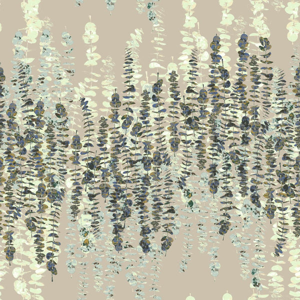 I Calyptus You Calyptus | Botanical Wallpaper - Desert Poppy Paper Co.