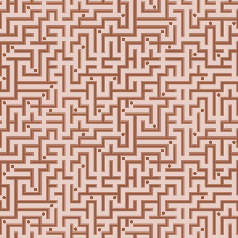 Labyrinth - Desert Poppy Paper Co.